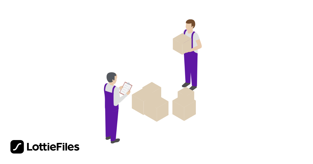 Free Storage Animation by Varol Maksutoglu | LottieFiles