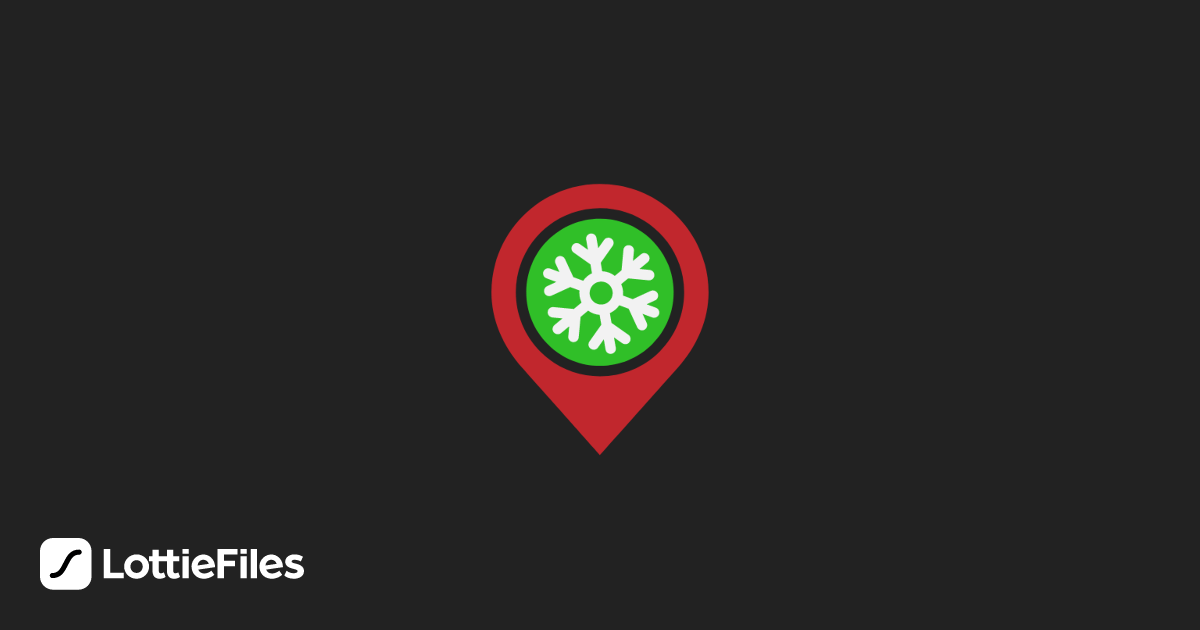 Free Snowcation™ Animation by Chris Gannon | LottieFiles