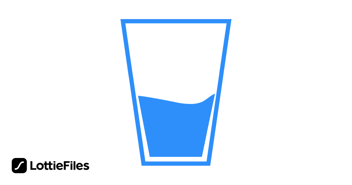 Free water animation Animation by Mr. Mahesh | LottieFiles