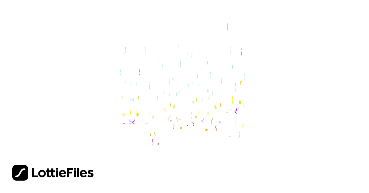 Free particle rain Animation by Aneesh Ravi | LottieFiles