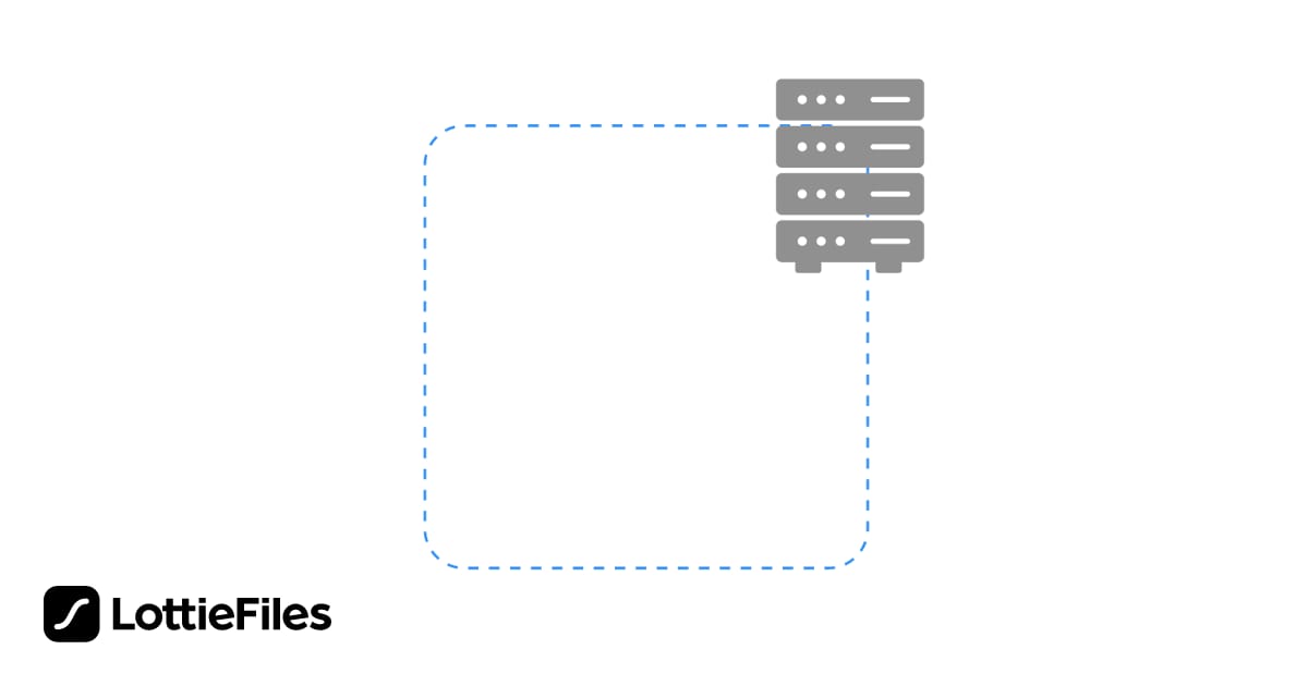 Free Server Animation by Mr. Mahesh | LottieFiles