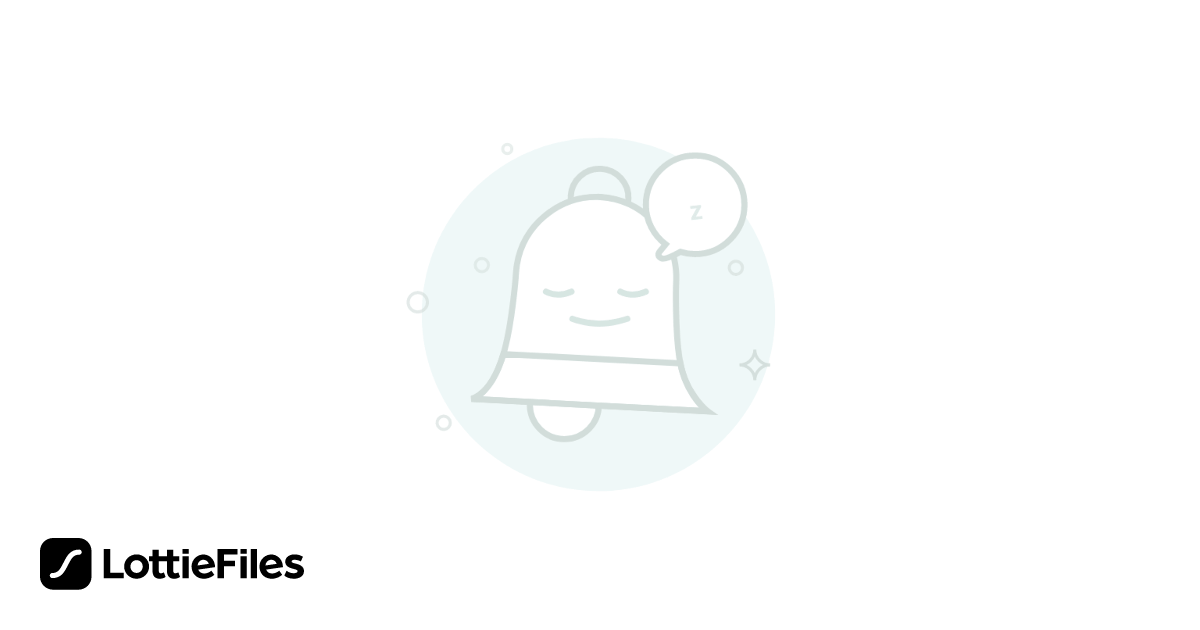 Free No notification state Animation by Lumbung Sembayu | LottieFiles