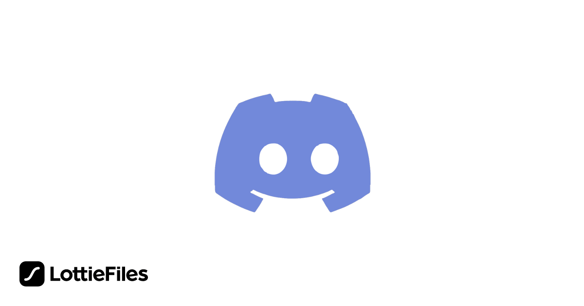 Free discord Animation by Moefti | LottieFiles