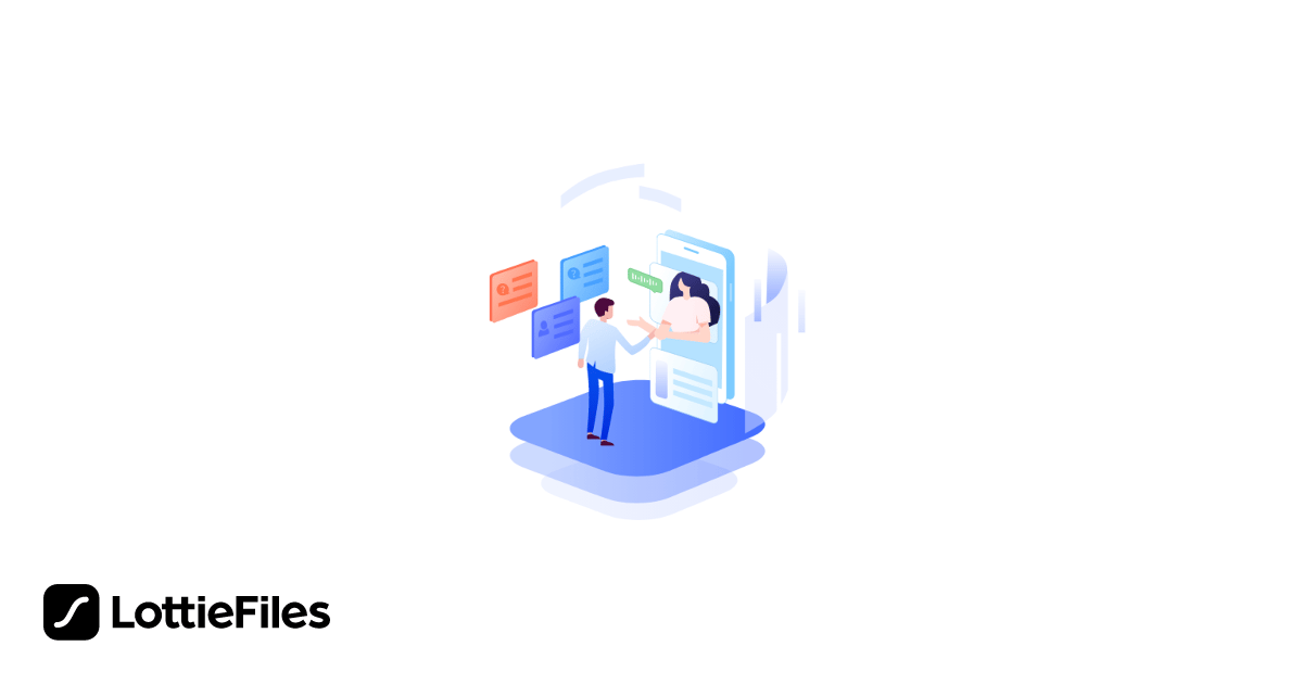 Free intelligence AI Animation by lise | LottieFiles