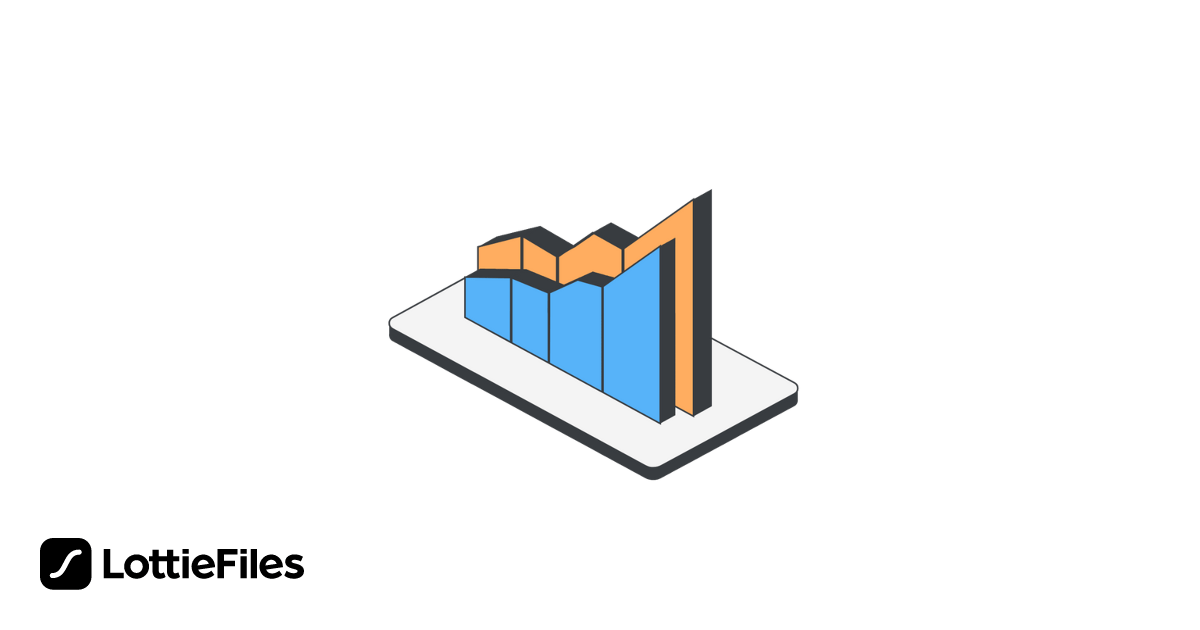 Free Analytics Chart Animation by fruzzdigital | LottieFiles