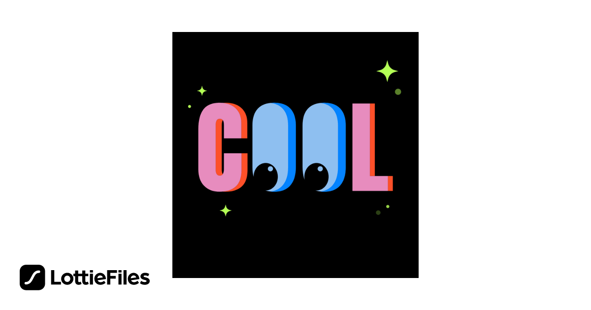 Free Cool-Eyes Animation by Celcea Tifani | LottieFiles
