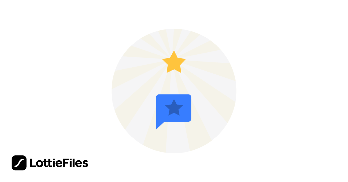 Free star feedback Animation by Olga | LottieFiles