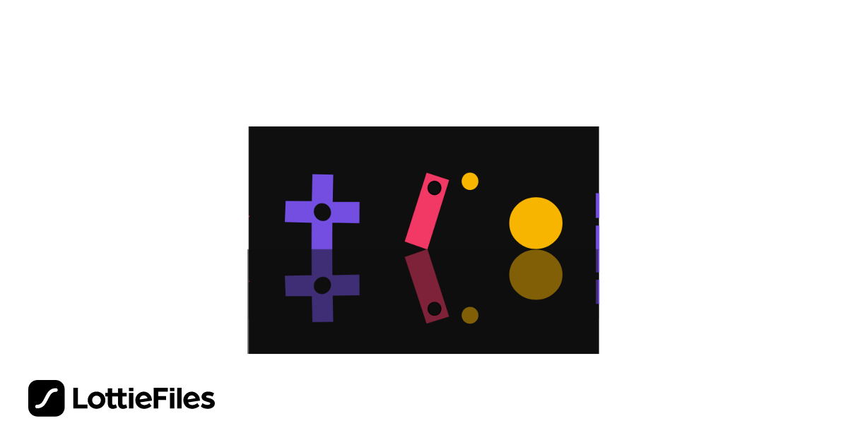 Free symbol animated Animation by Mervin Paul | LottieFiles