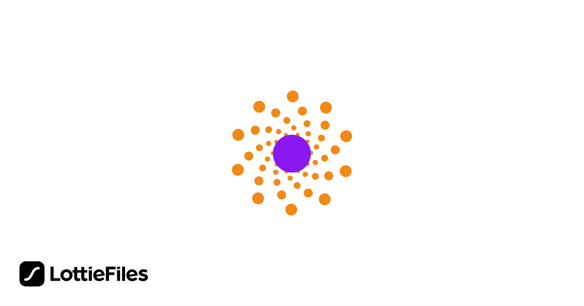 Free Circle blast Animation by SmitaS | LottieFiles