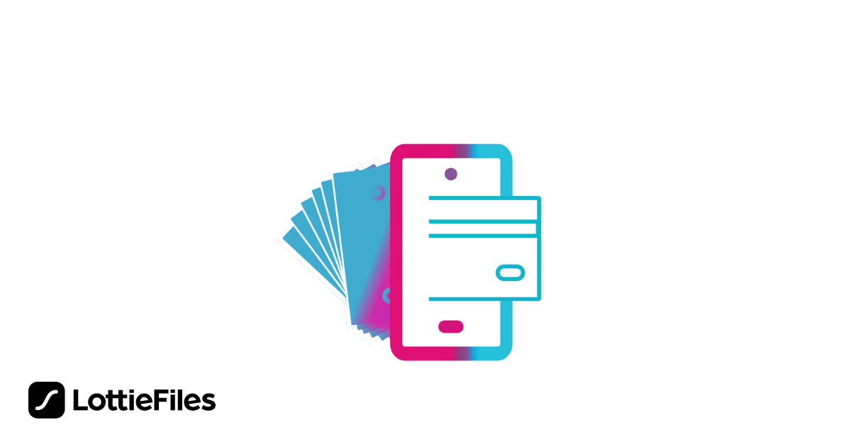 Free payment cash Animation by SarahMahgob | LottieFiles