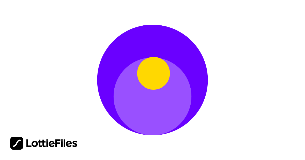 Free Geometric Loader Animation by Viraj Nemlekar | LottieFiles