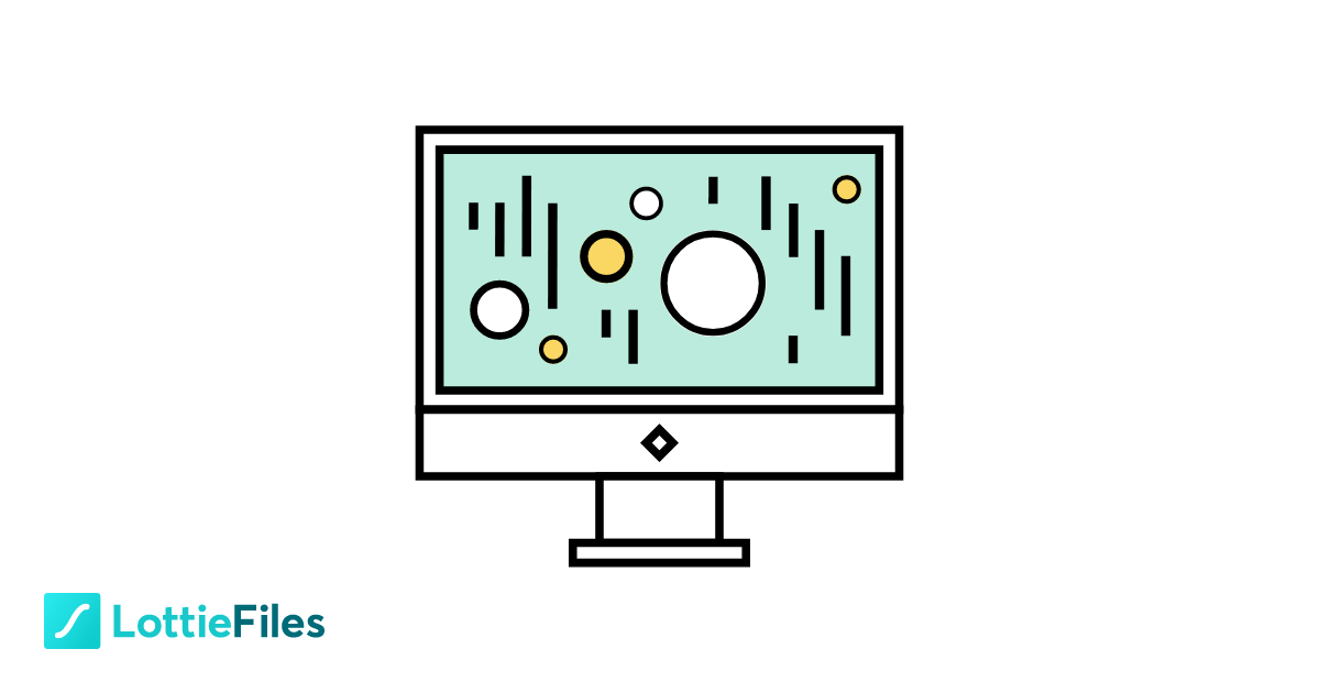 Monitor pop up for loading or transition indicator by Emre Ayaz ...