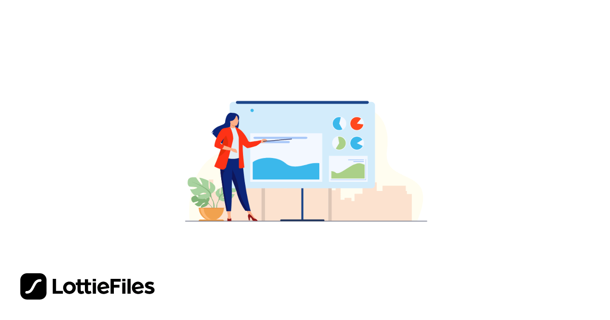 Free Explainer animation Animation by Achraf OUHIDA | LottieFiles