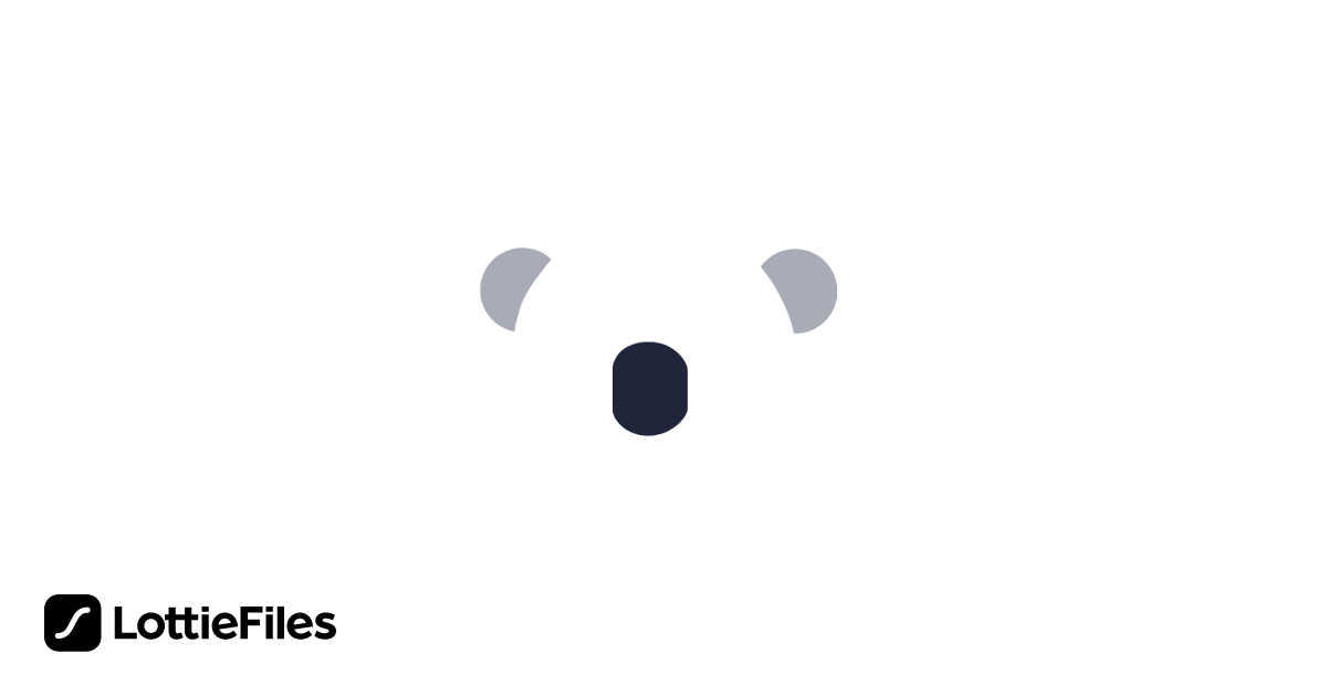 Free teddy animation Animation by Nayanjagtap | LottieFiles