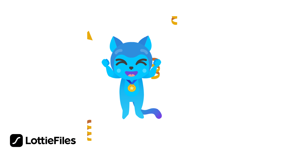 Free PVL Champ Animation by April MargaretteMartinez-Lim | LottieFiles