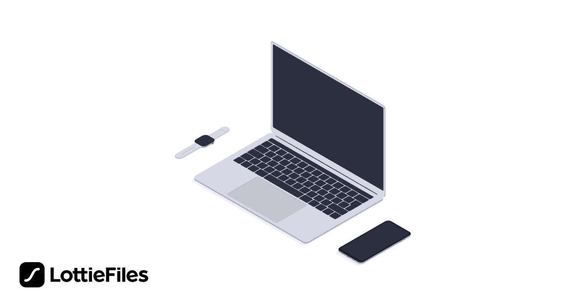 Free 3D Workspace Animation by Poly Artboard | LottieFiles