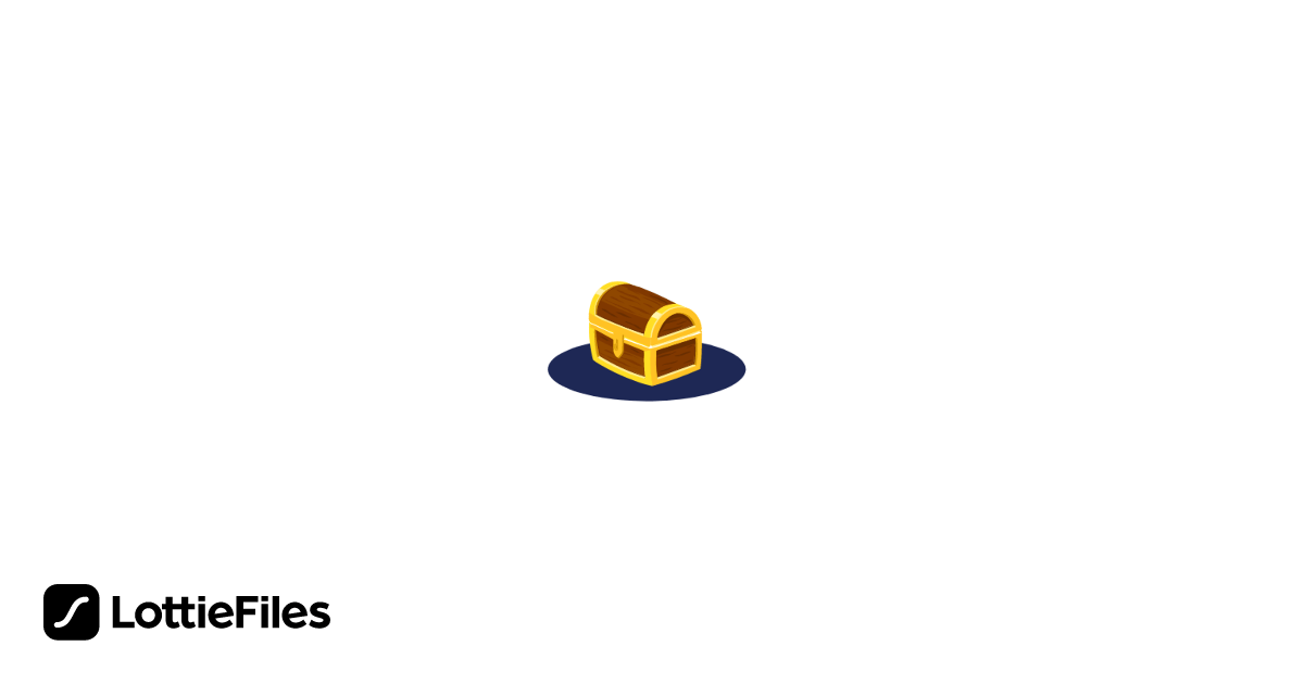 Free chest Animation by Huy Nguyen | LottieFiles