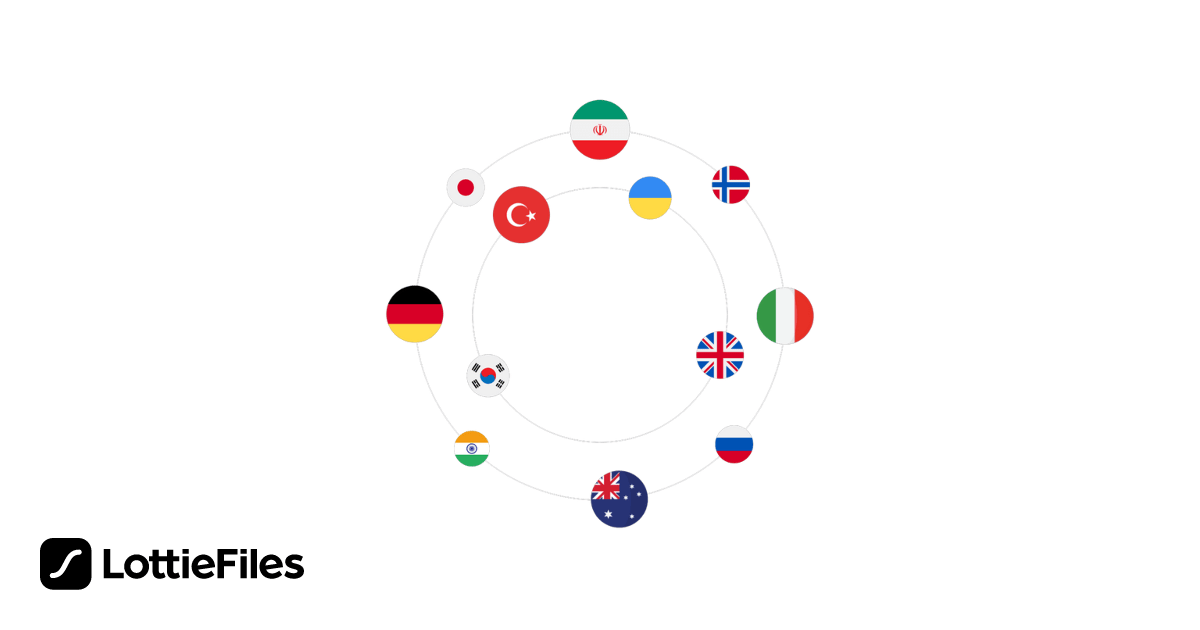 Free Flags Animation by Muhammad Bin Ahmed | LottieFiles