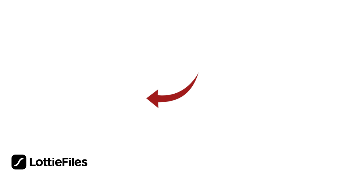 Free animation arrow Animation by Vova Semenchenko | LottieFiles