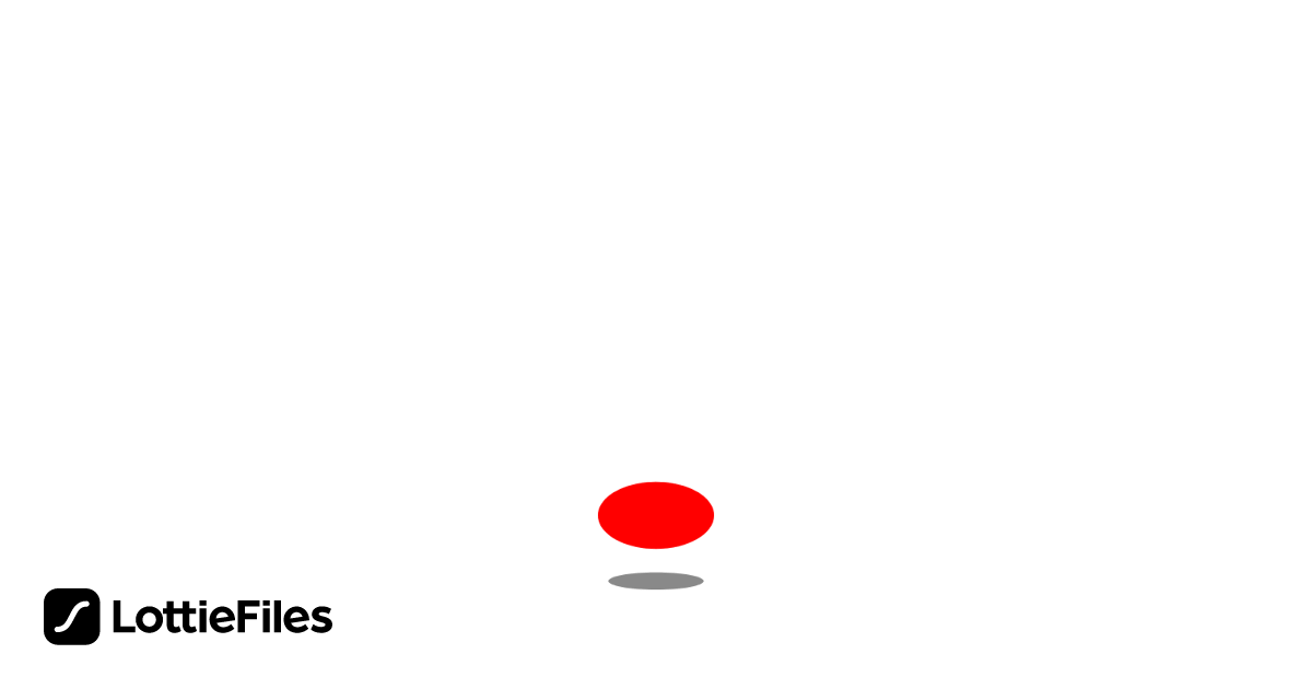 Free funny red ball Animation by Firoozeh Imany | LottieFiles