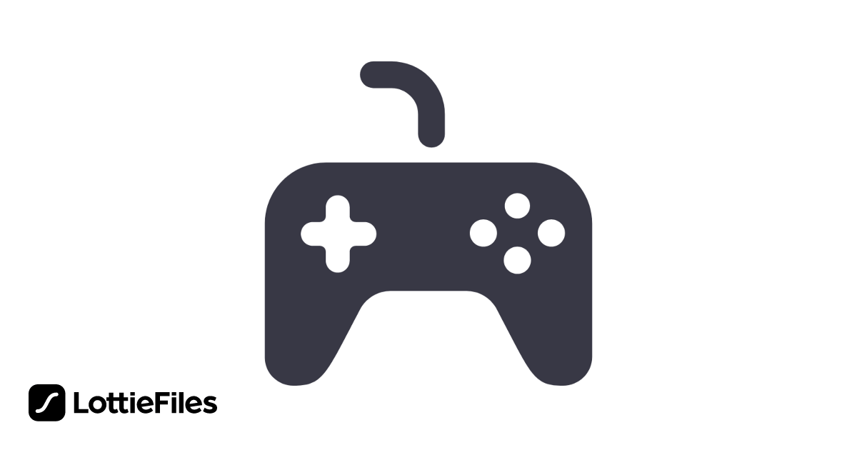 Free Console Animation by Sharath SP | LottieFiles