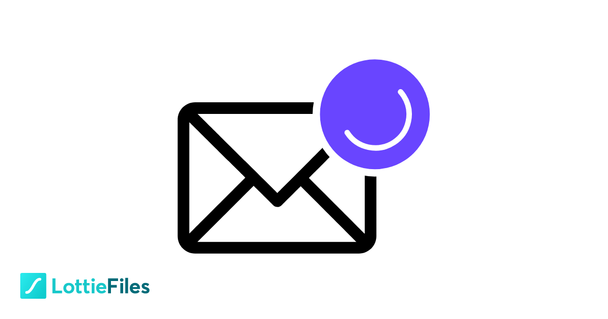 Mail sent by Prem - LottieFiles