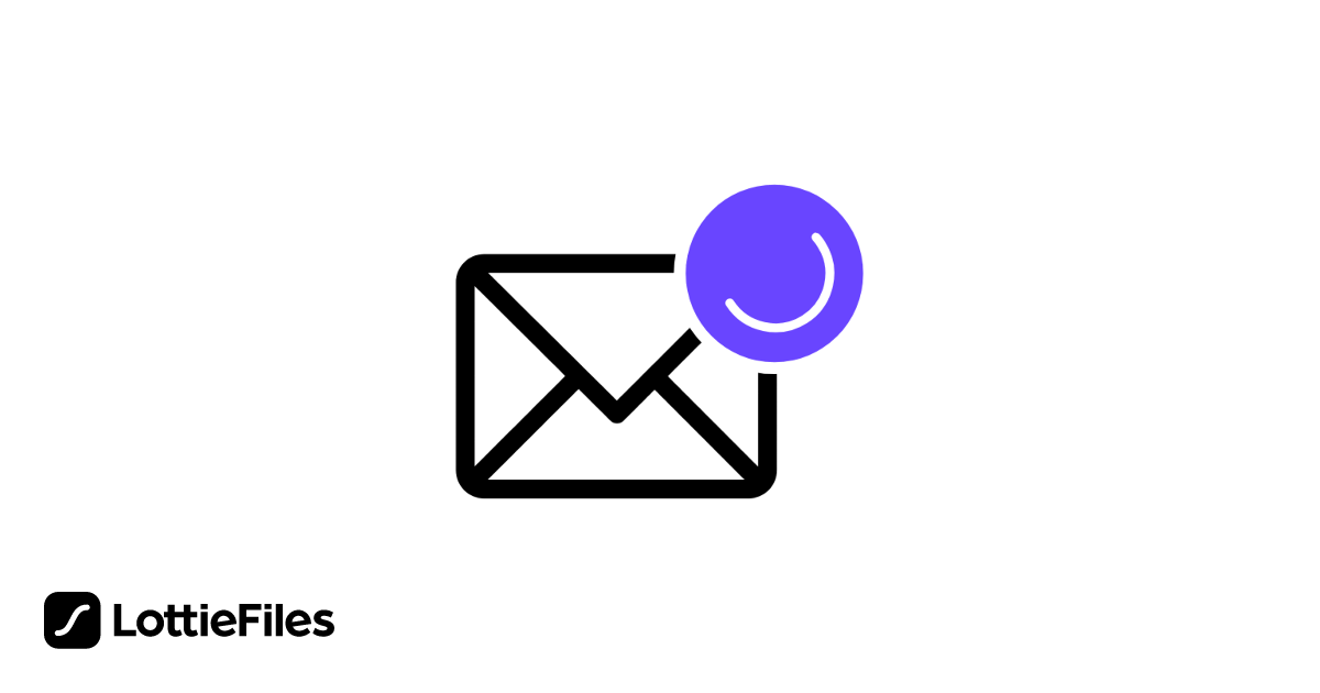 Free Mail sent Animation by Prem | LottieFiles