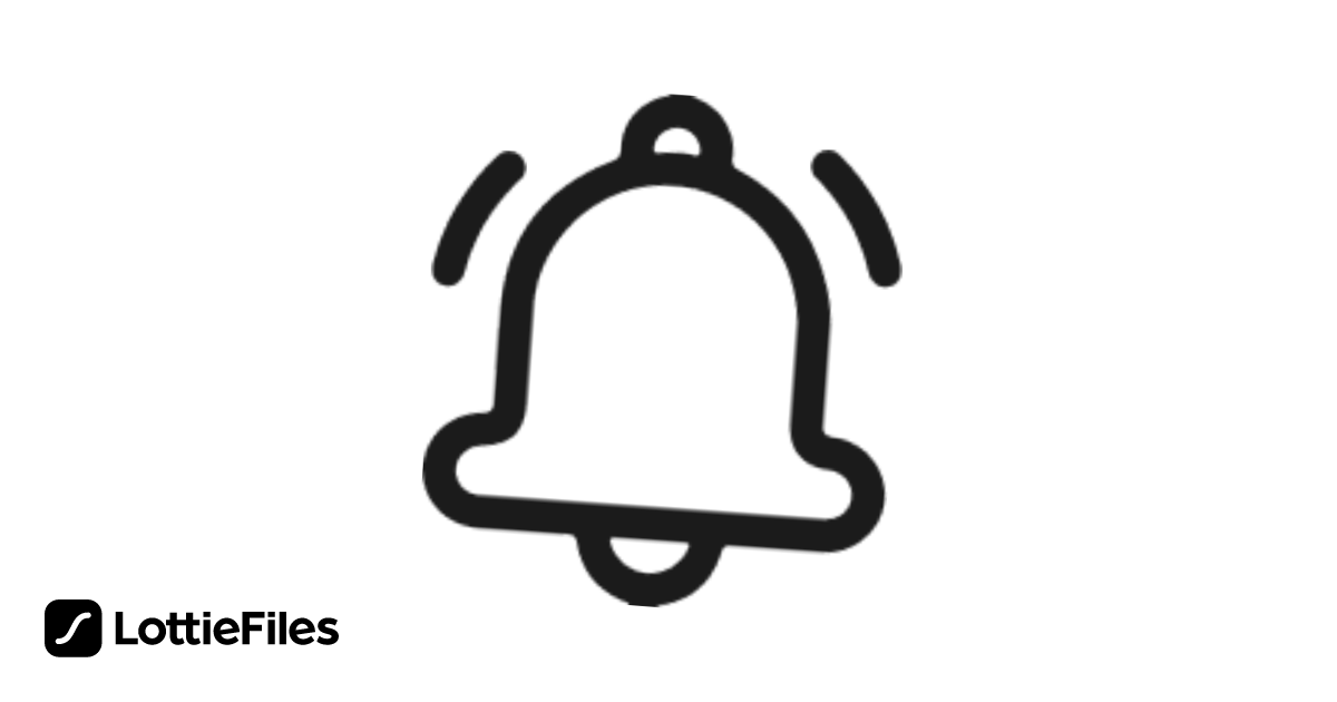 Free Notification Animation Animation by mukesh kumar | LottieFiles