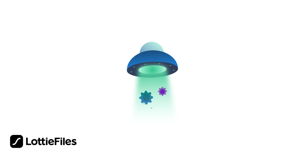 Free Spacecraft Floating Animation by Jon G. | LottieFiles