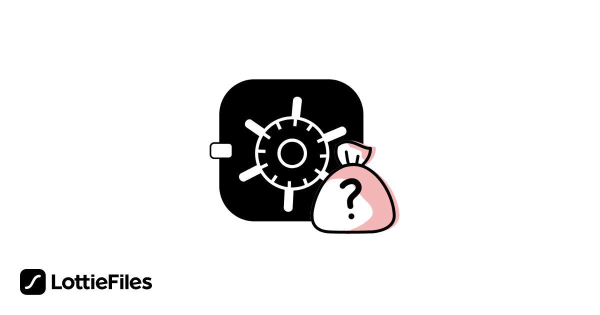 Free secure vault Animation by Vector_King55 | LottieFiles