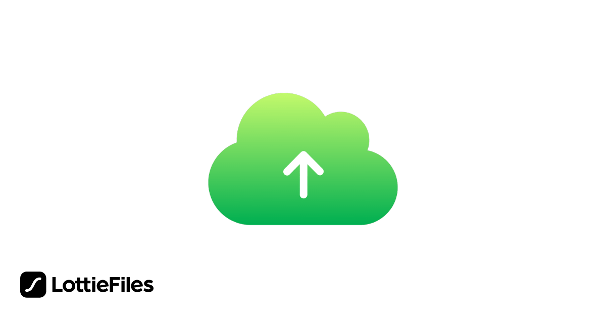 Free Uploading Animation by Arun Jayaramakrishnan | LottieFiles