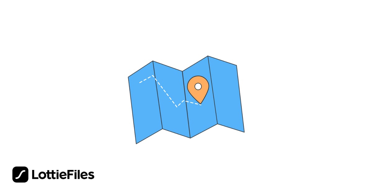 Free Location Animation by Bhargav Savaliya | LottieFiles