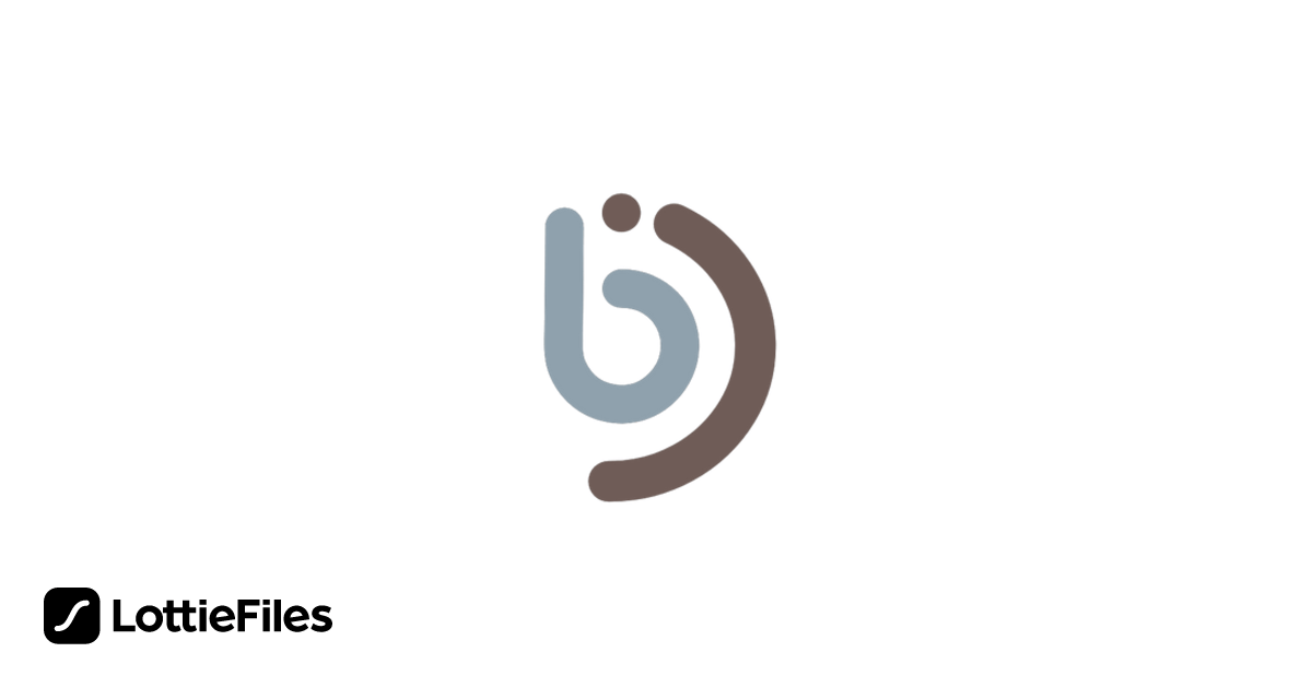 A1_LottieLoop_bi-logo by Bea Ignacio - LottieFiles