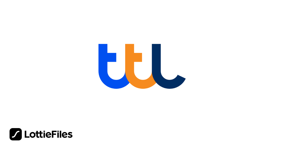 Free ttb-logo Animation by Robert (Rob) Hein | LottieFiles