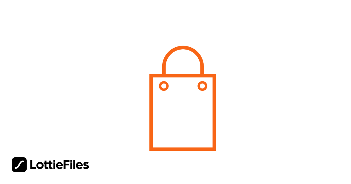 Free Bag animation Animation by CamiloCoque | LottieFiles