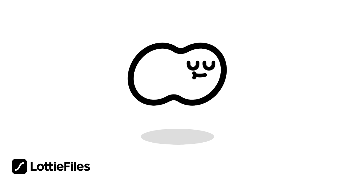 Free Mochi jump Animation by JungLuz | LottieFiles