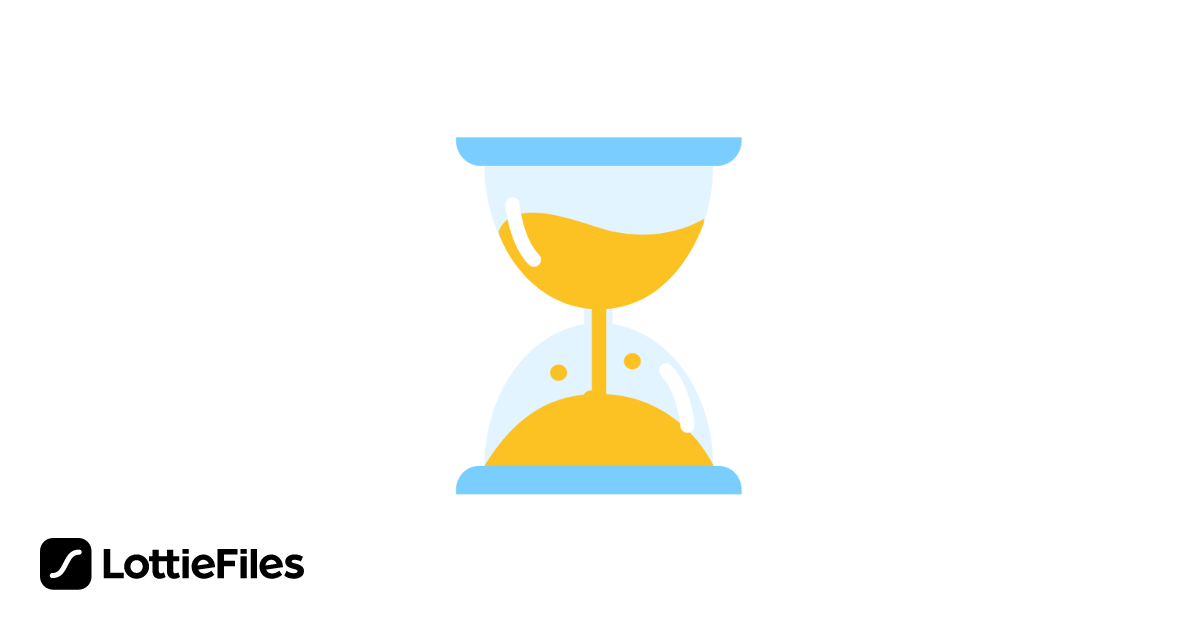 Free timing Animation by 陈馒头 | LottieFiles