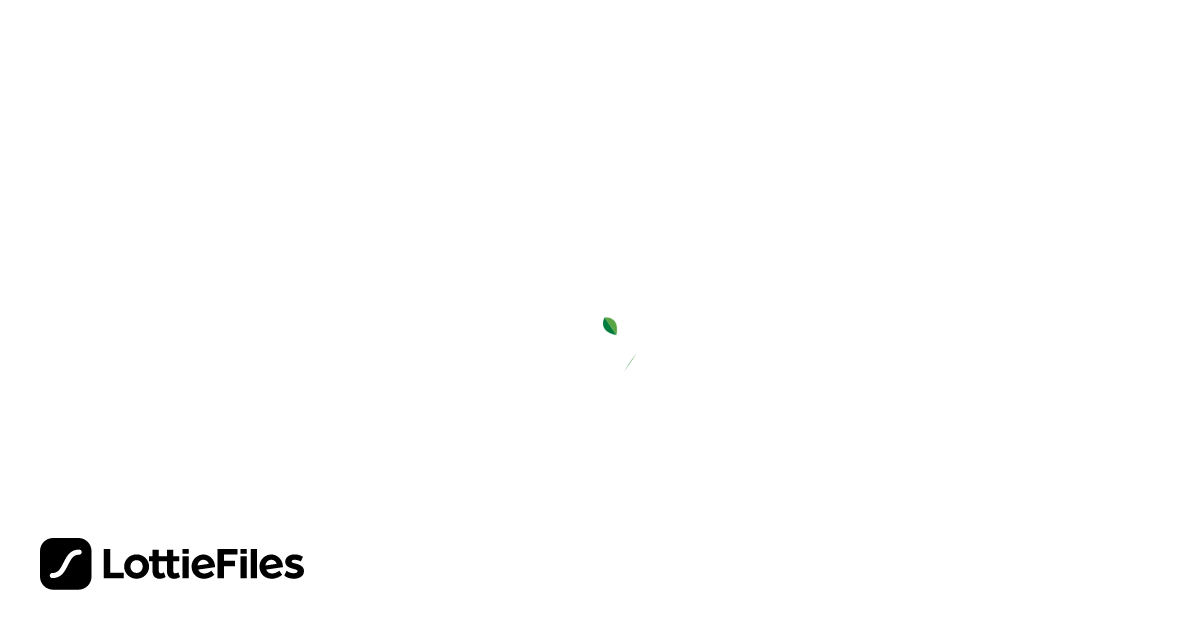 Free Falling Leaf Animation by Ryan Roehl | LottieFiles