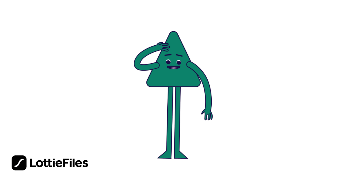 Free Geometric shape salute animation Animation by Abdul Latif ...