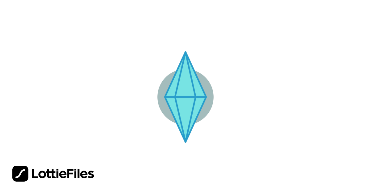 Free Diamond Animation by Afif Ridwan | LottieFiles