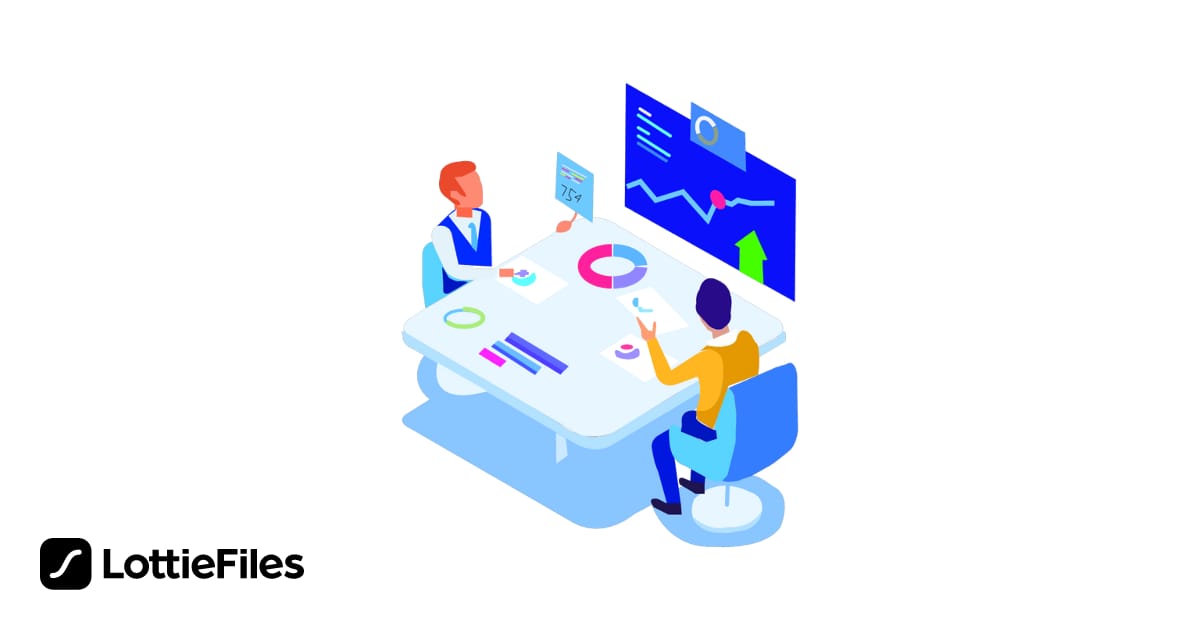 Free Group working character animation Animation by Poritos Roy ...