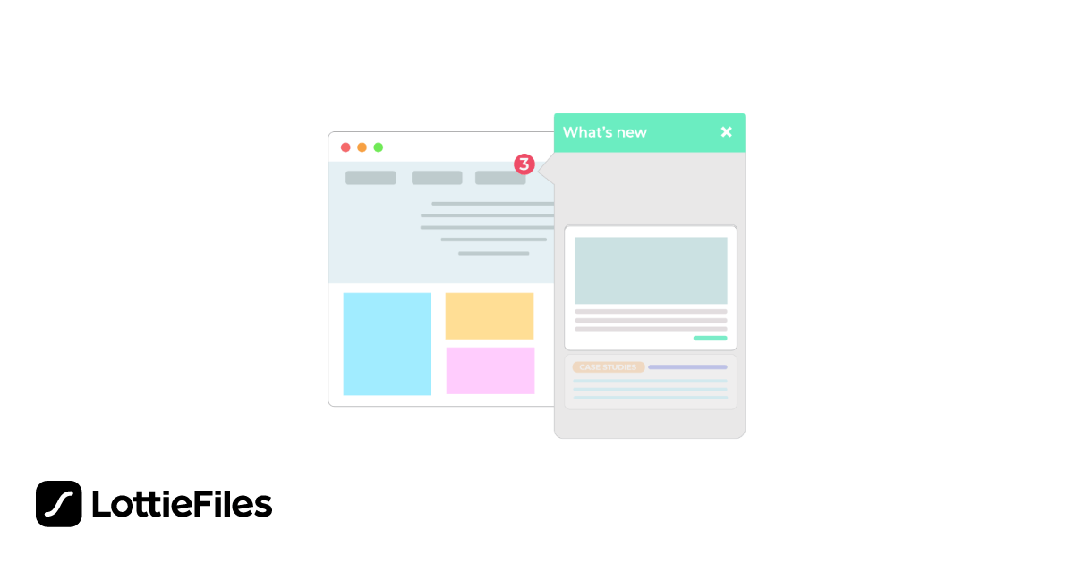 Free Website Loader Animation by Marlon Dsouza | LottieFiles