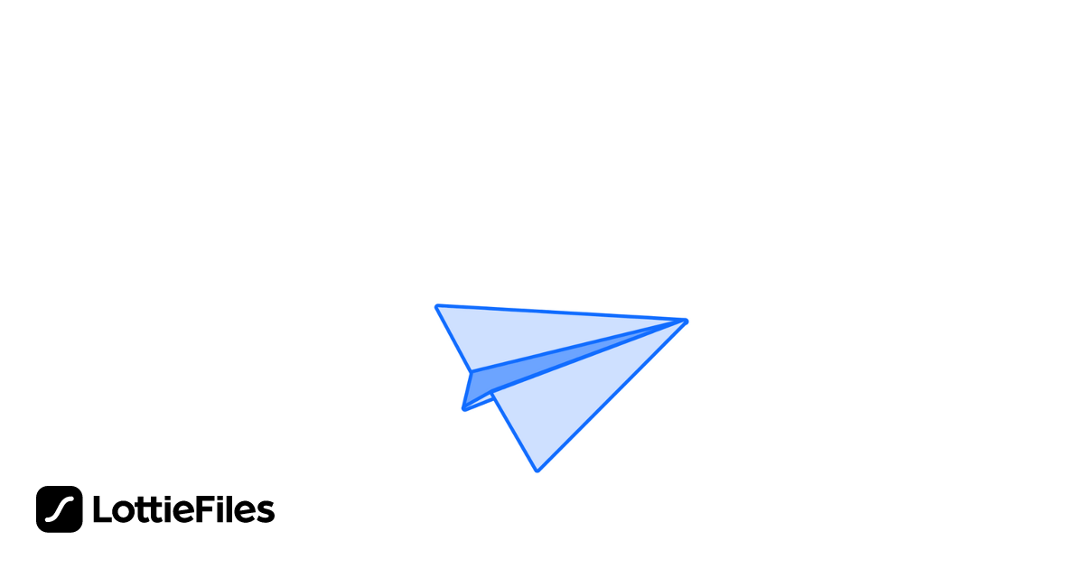 Free Send Button Animation by Sanjib Paul | LottieFiles