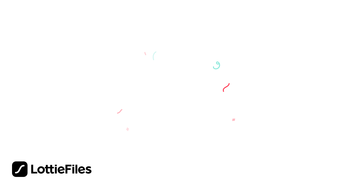 Free confetti-explode Animation by Ducky Memo | LottieFiles