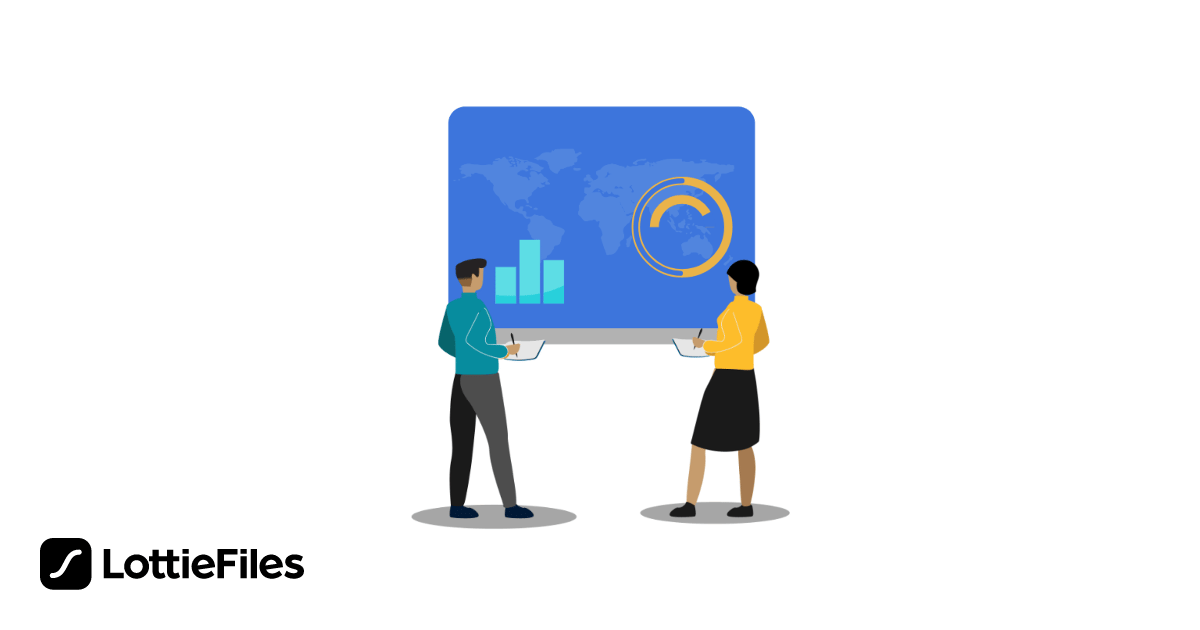 Free Analysis Animation by Soaga Kingsley Tobi | LottieFiles