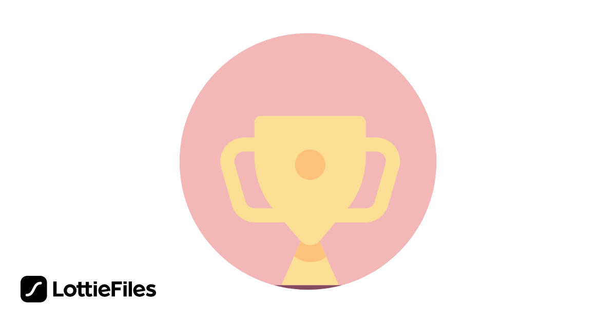 Free Trophy | Achievement Unlocked! Animation by Parimal Chahande ...