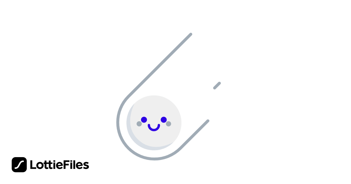 Free comet Animation by Annisa Syawaliah | LottieFiles