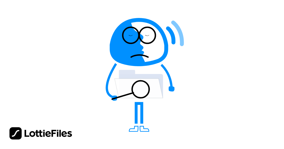 Free Searching Animation Animation by Awais Javaid | LottieFiles