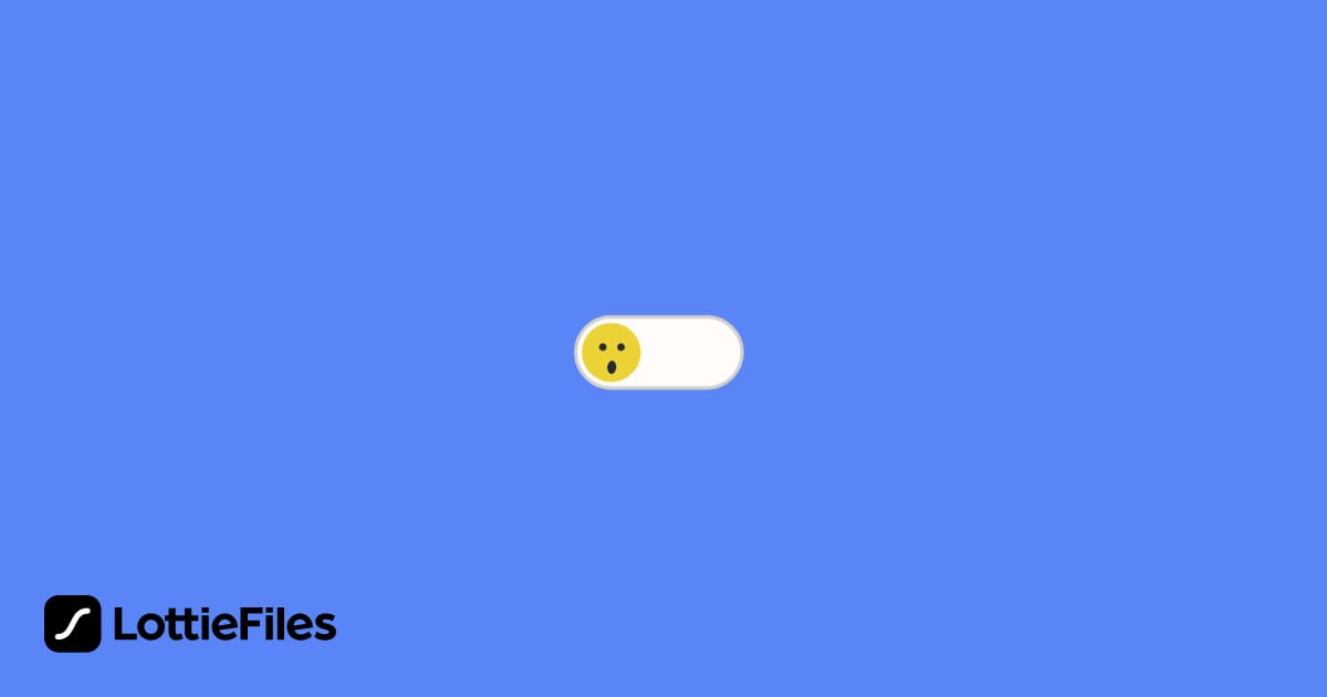 Free 2022 Toggle Animation by Chris Gannon | LottieFiles