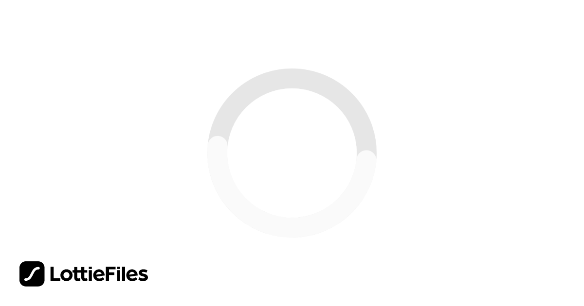 Free Loader-Light Animation by Pachu Strauss | LottieFiles